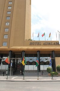 Hotel Alvalade - Welcome to Angola