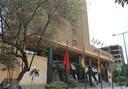 Hotel Alvalade - Welcome to Angola