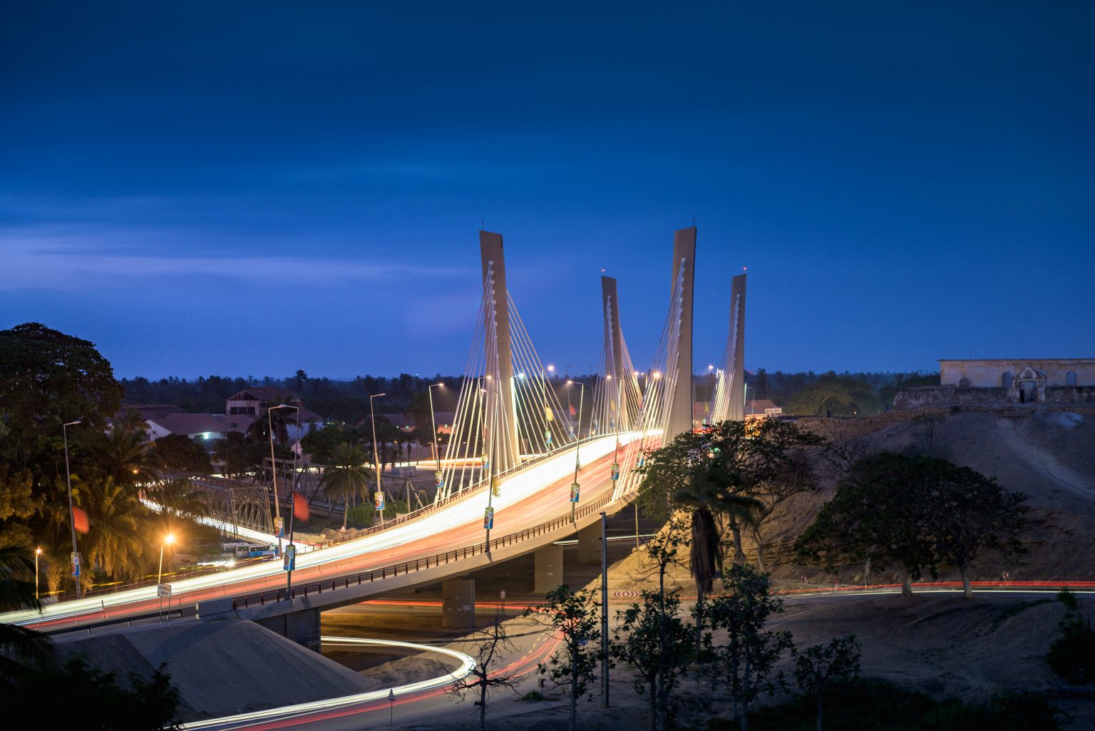 Benguela - Welcome to Angola