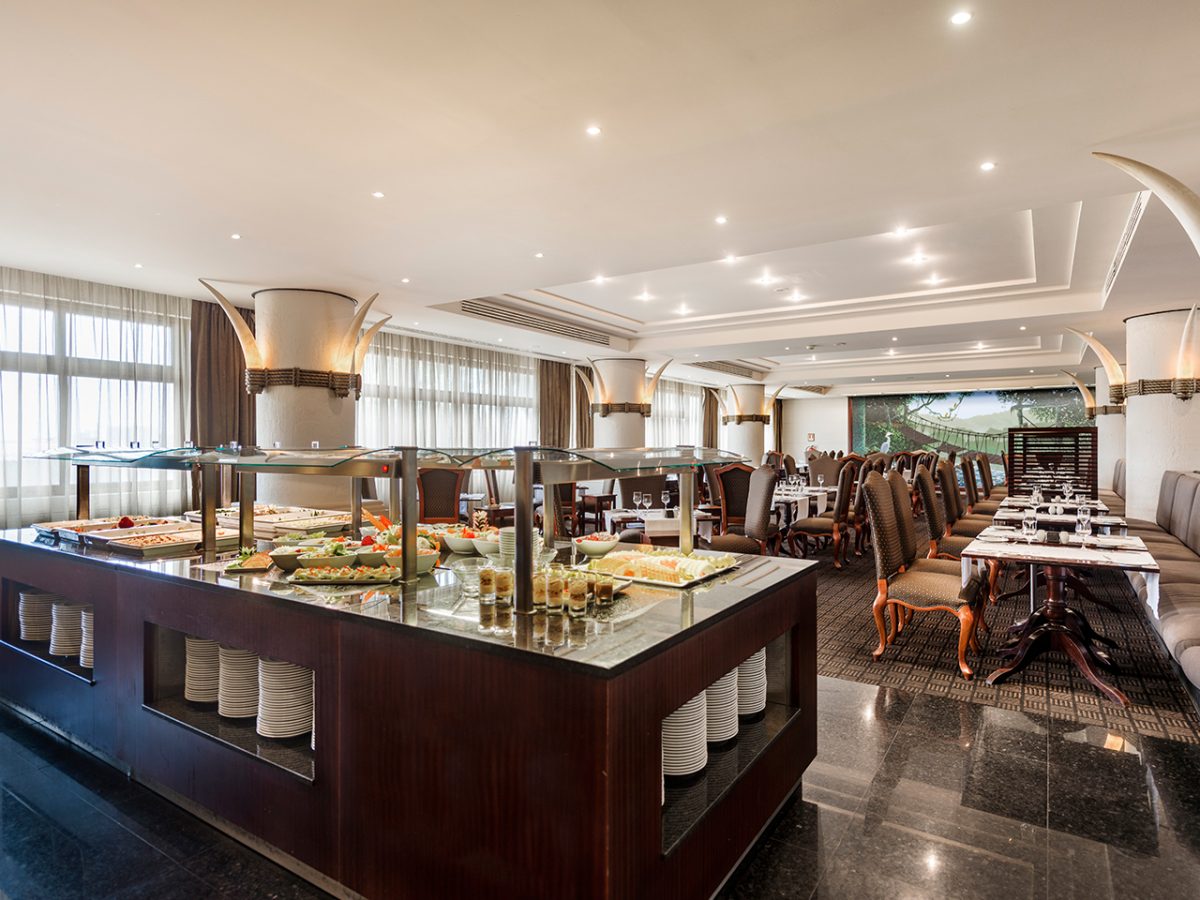 Hospedar no Hotel Alvalade: Luanda - Welcome To Angola