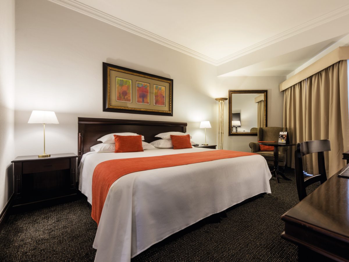 Hospedar no Hotel Alvalade: Luanda - Welcome To Angola