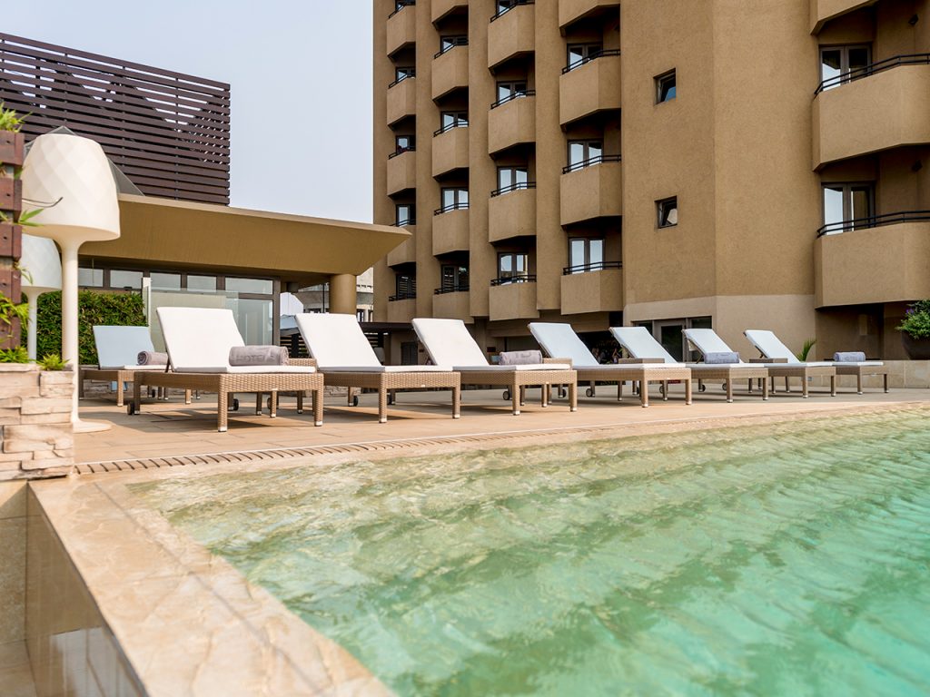 Hospedar no Hotel Alvalade: Luanda - Welcome To Angola