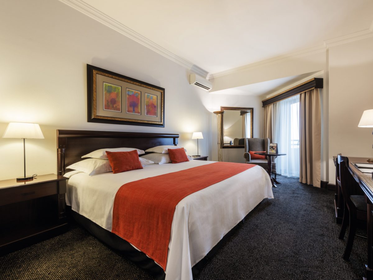 Hospedar no Hotel Alvalade: Luanda - Welcome To Angola