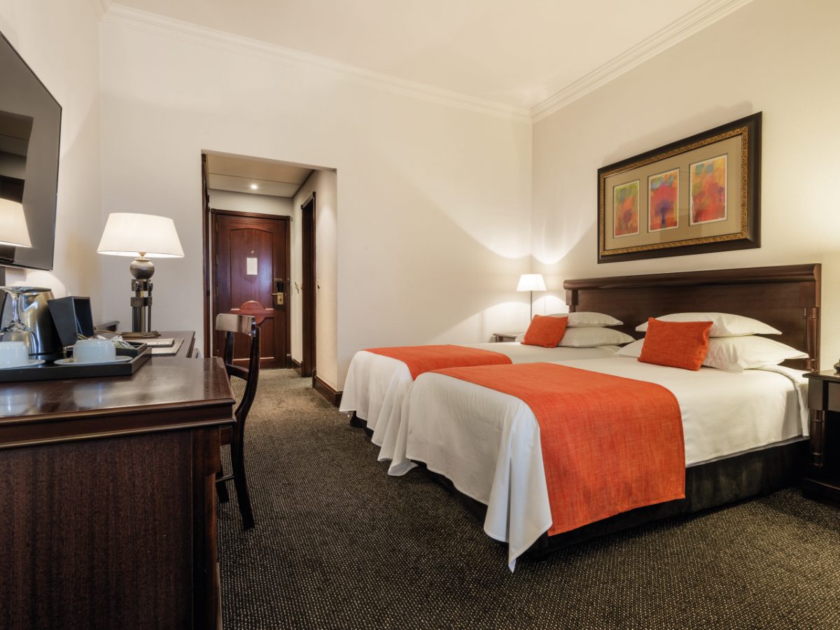 Hospedar no Hotel Alvalade: Luanda - Welcome To Angola