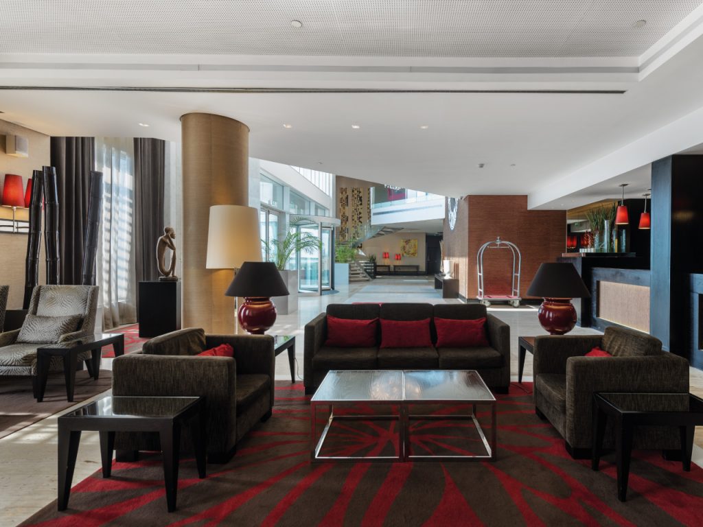 Hotel Baía, alojamentos em Luanda - Welcome To Angola