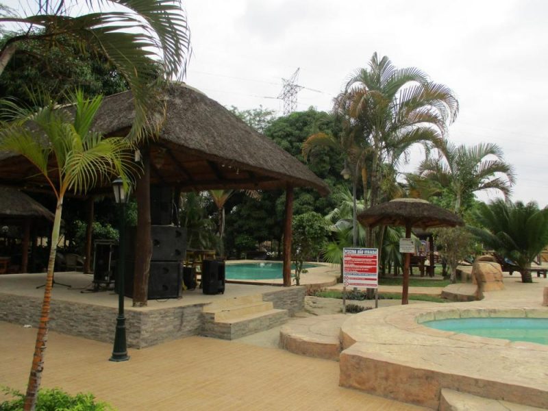 Munucípio de Viana: Luanda - Welcome To Angola