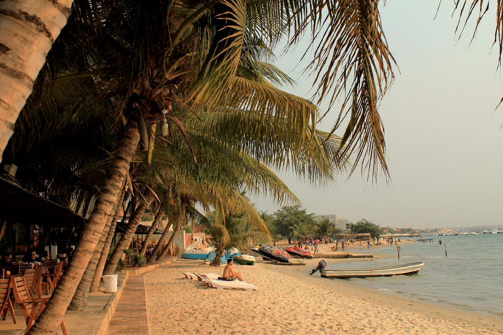 Distrito urbano do Benfica: Luanda - Welcome To Angola