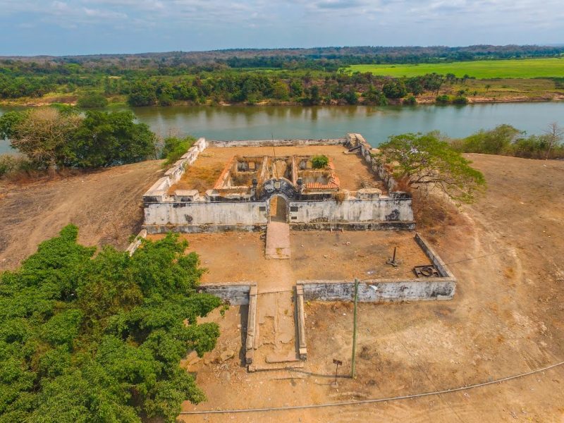 Explorar a Província do Kwanza Sul: Angola - Welcome To Angola