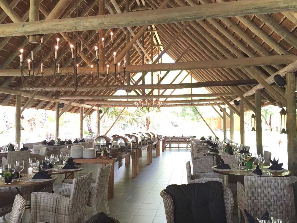 Resort Roça das Mangueiras: Ilha do Mussulo - Welcome To Angola