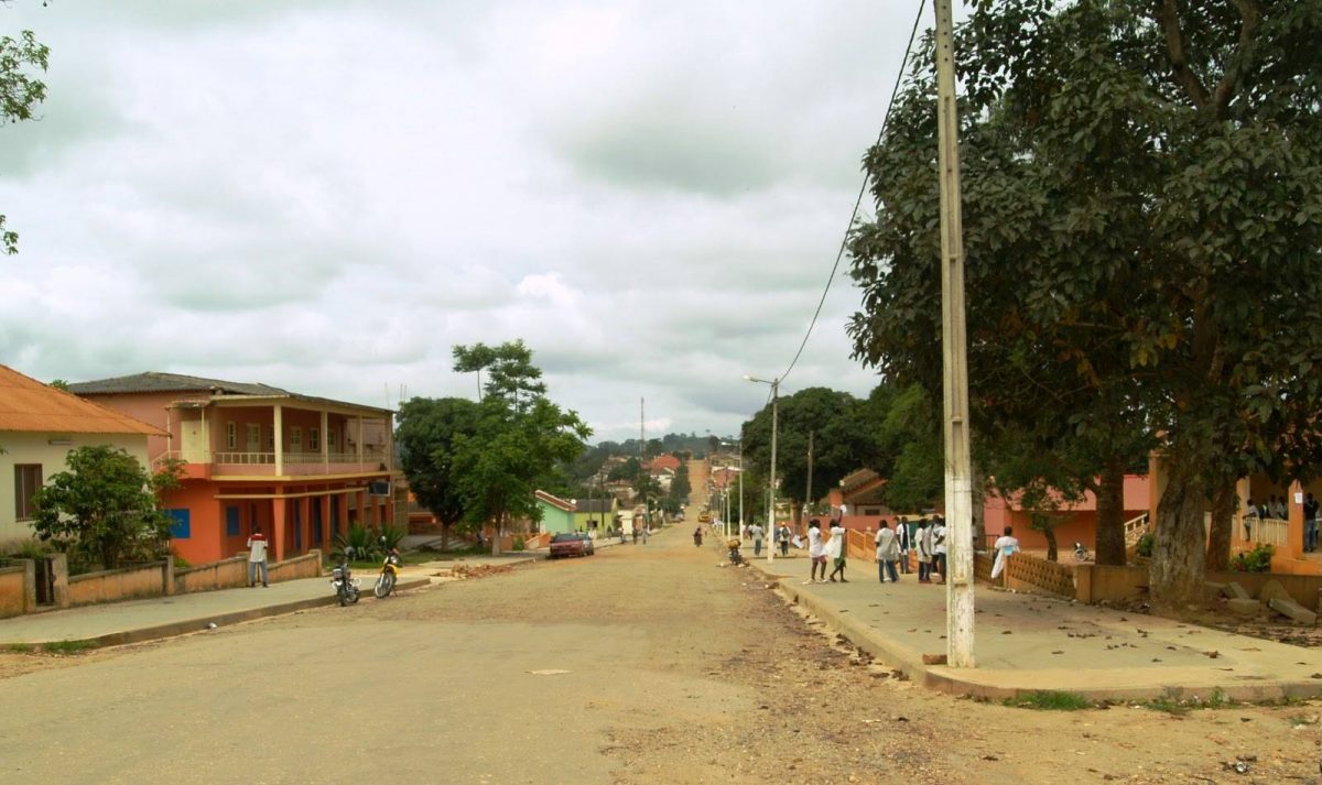 Conhecer a Província do Bengo: Angola - Welcome To Angola