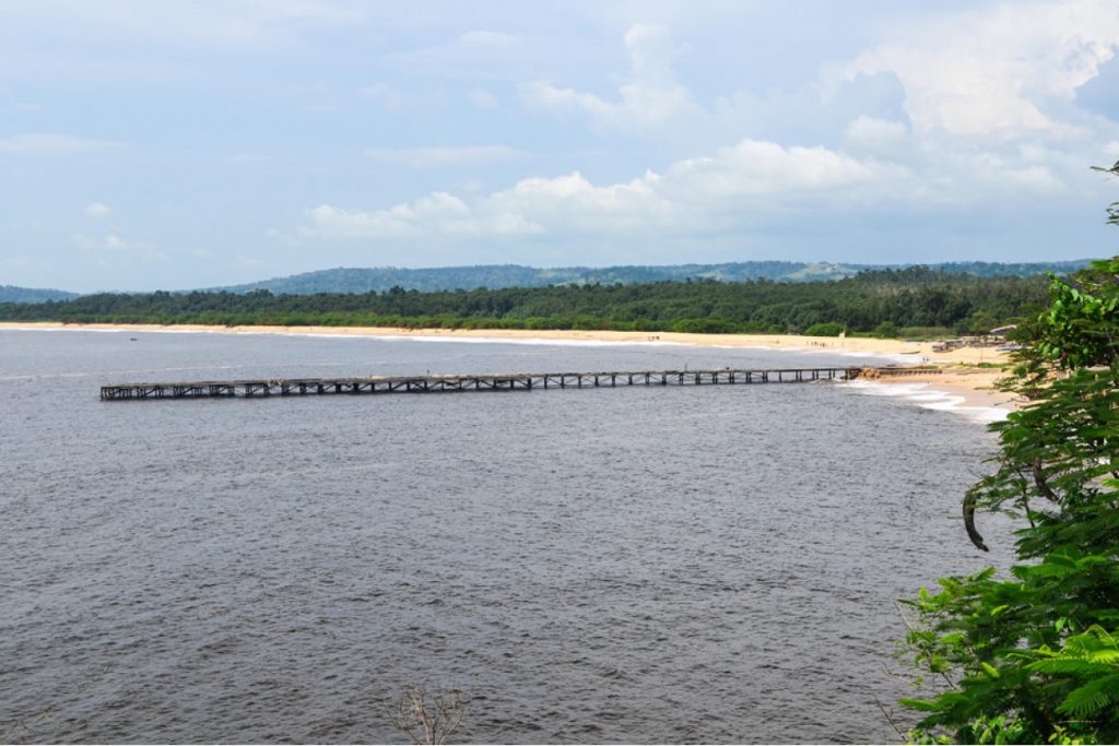 Explorar a Província de Cabinda: Angola - Welcome To Angola