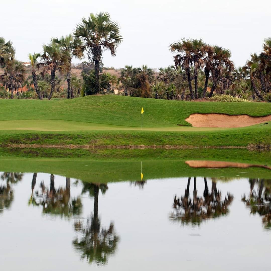 Mangais Ecoturismo Golf Resort - Welcome to Angola