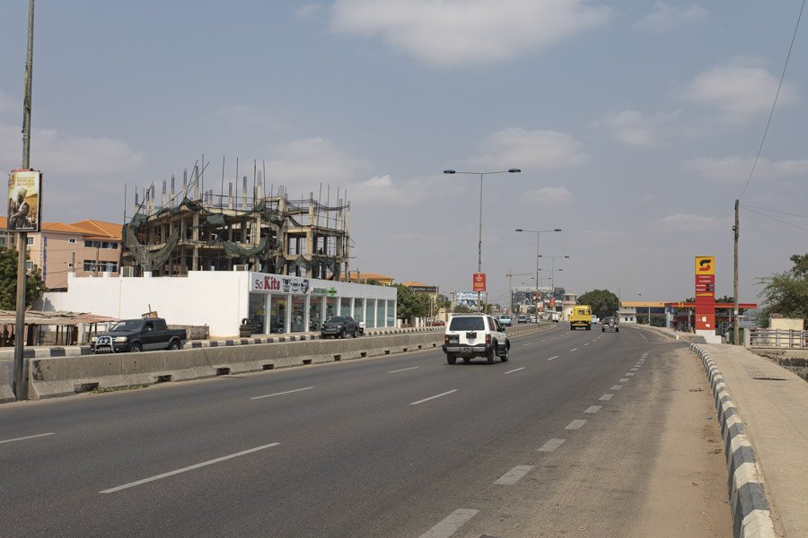 Distrito urbano do Benfica: Luanda - Welcome To Angola
