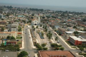 Explorar a Província de Cabinda: Angola - Welcome To Angola