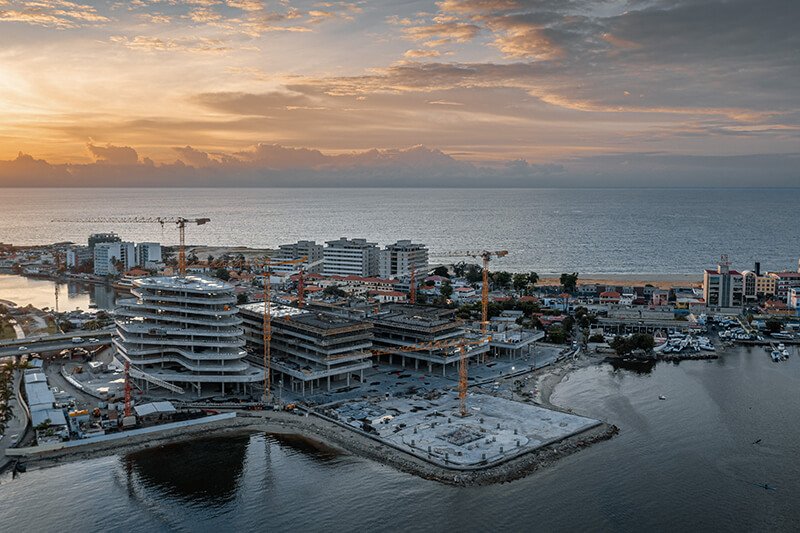 Ilha de Luanda - Welcome to Angola