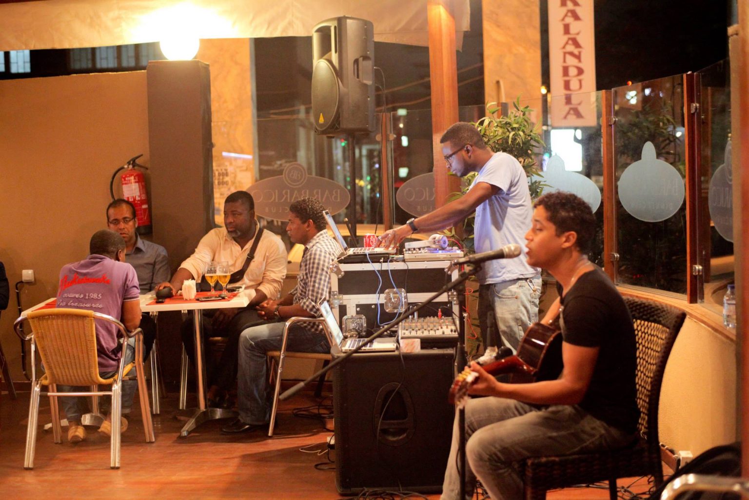 A nossa lista de Restaurantes - Welcome to Angola