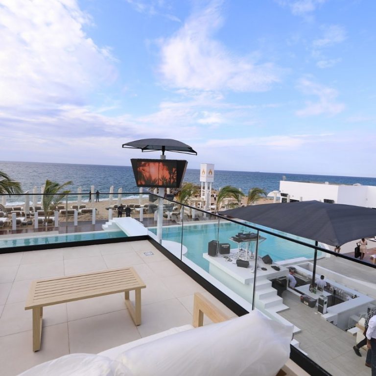 Lookal Beach Club: Luxo e praia num só lugar - Welcome to Angola