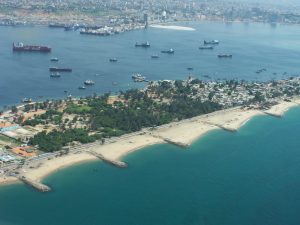 Visitar a Ilha de Luanda: Lugar de descontração - Welcome To Angola