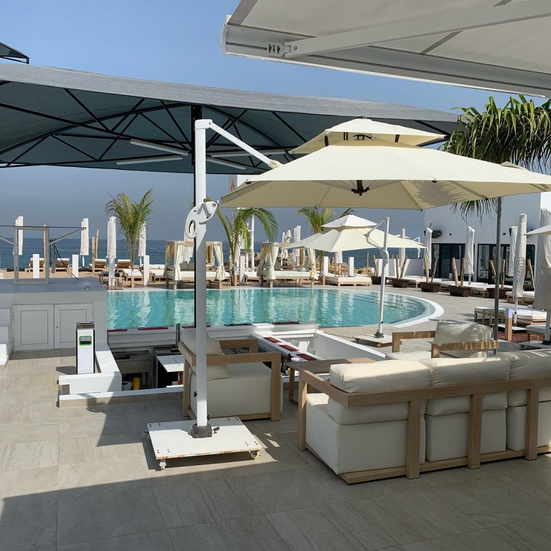 Lookal Beach Club: Luxo e praia num só lugar - Welcome to Angola