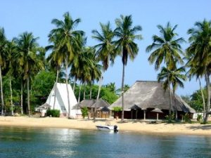 Descobrir a Ilha do Mussulo: Luanda - Welcome To Angola