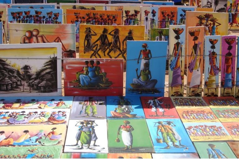 Visitar o Mercado do Artesanato: Luanda - Welcome To Angola