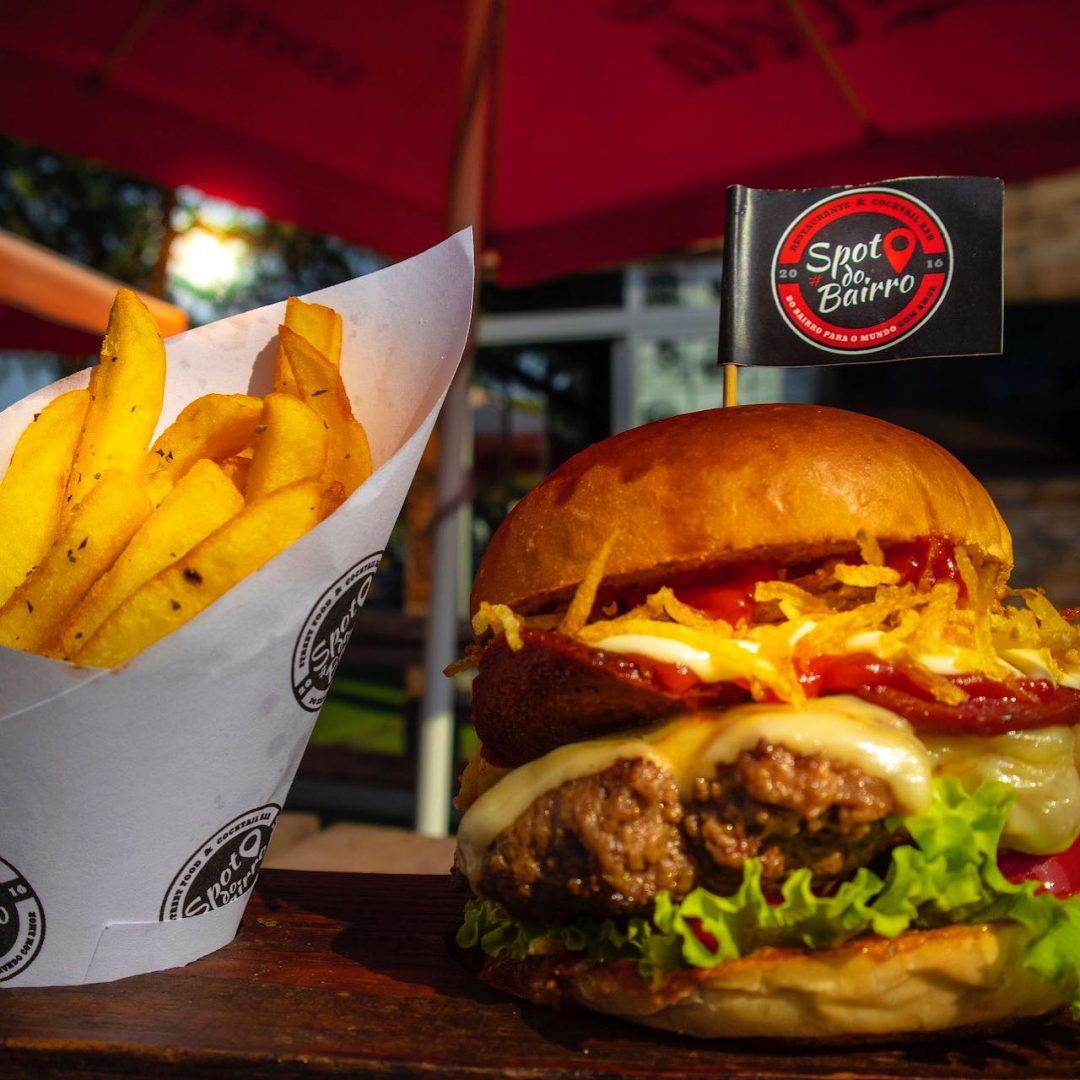 Restaurante Spot do Bairro: Luanda - Welcome To Angola