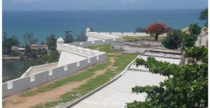Museu de guerra Fortaleza de São Miguel: Luanda - Welcome To Angola
