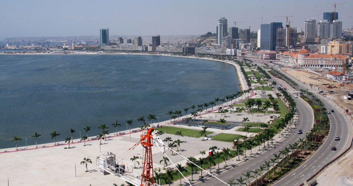 Conhecer os Municípios de Luanda: Luanda - Welcome To Angola