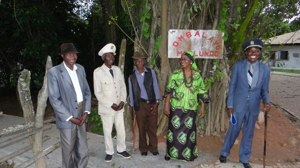Reino do Bailundo: A História - Welcome To Angola