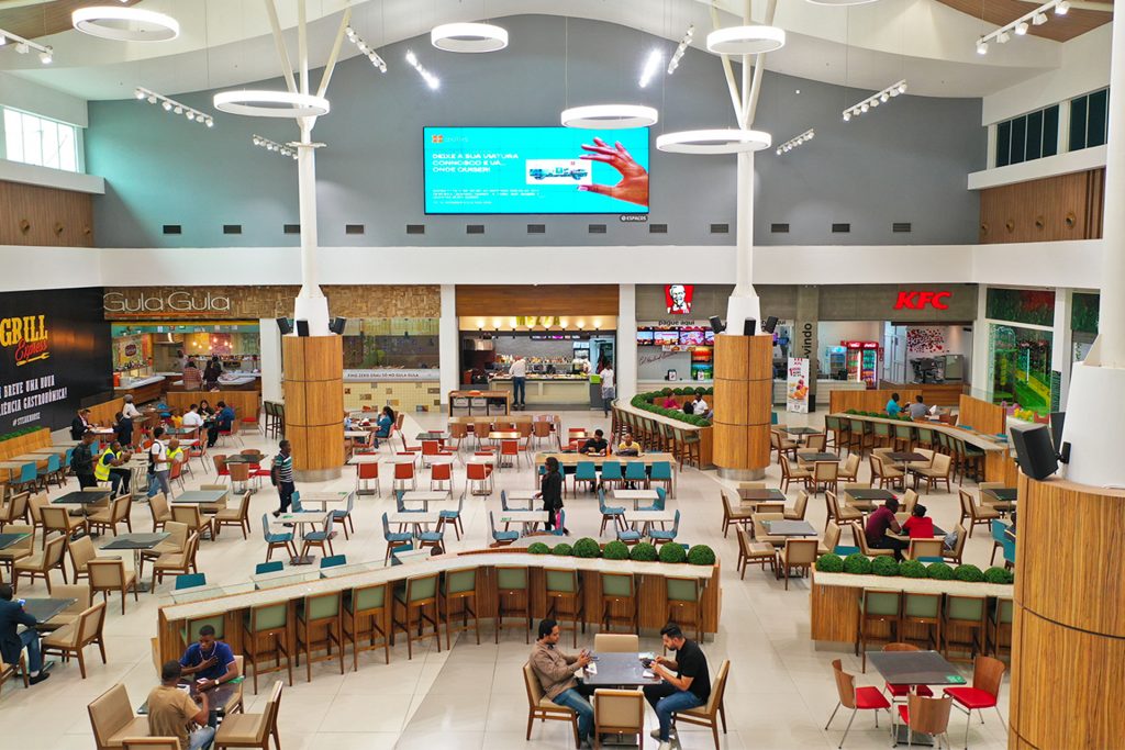 Melhor shopping de Luanda: Belas Shopping - Welcome To Angola