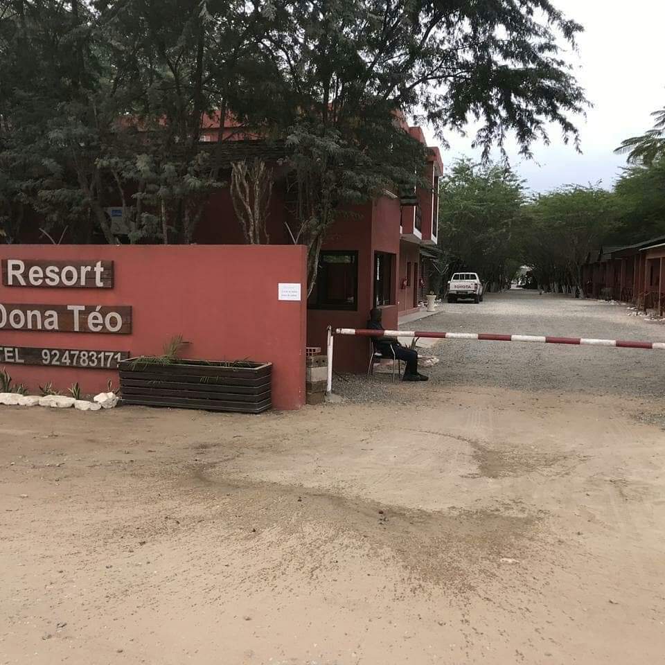 Alojamento no Resort Dona Teo: Cabo Ledo - Welcome To Angola