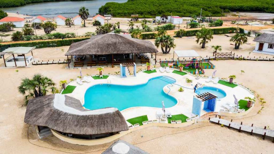 Alojar no Flamingo Bay Resort: Ilha do Mussulo - Welcome To Angola