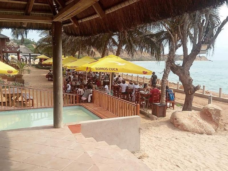 Relaxar no Boutique Lodge Sangano: Luanda - Welcome To Angola