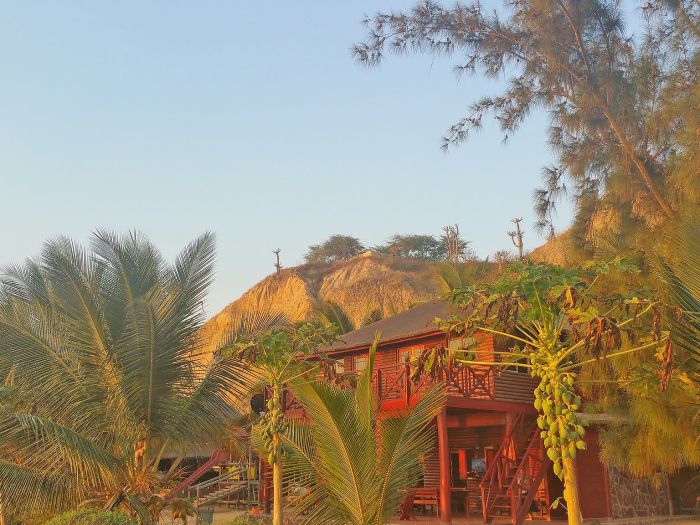 Relaxar no Boutique Lodge Sangano: Luanda - Welcome To Angola