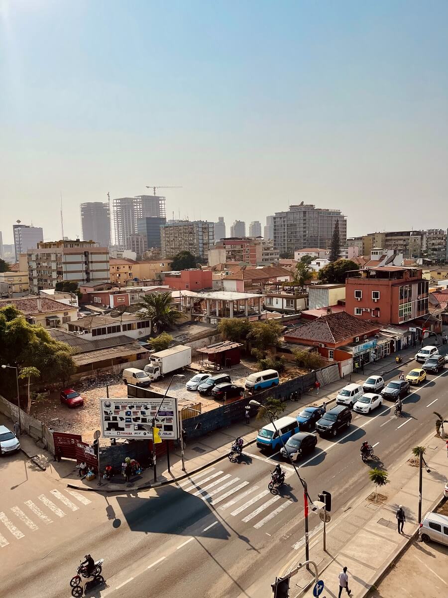 Dicas de mobilidade em Angola - Welcome to Angola