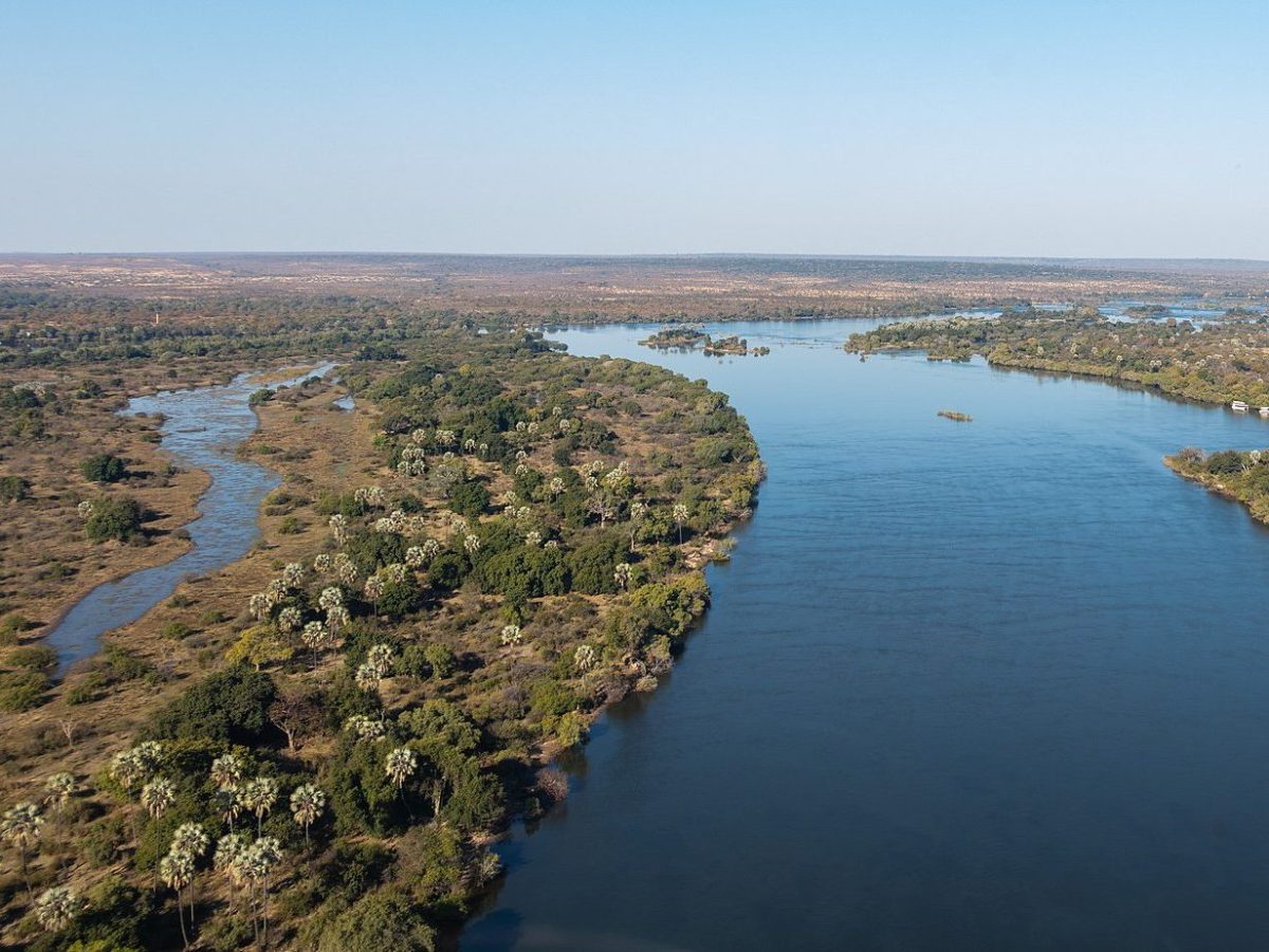 Os maiores rios de Angola - Welcome to Angola