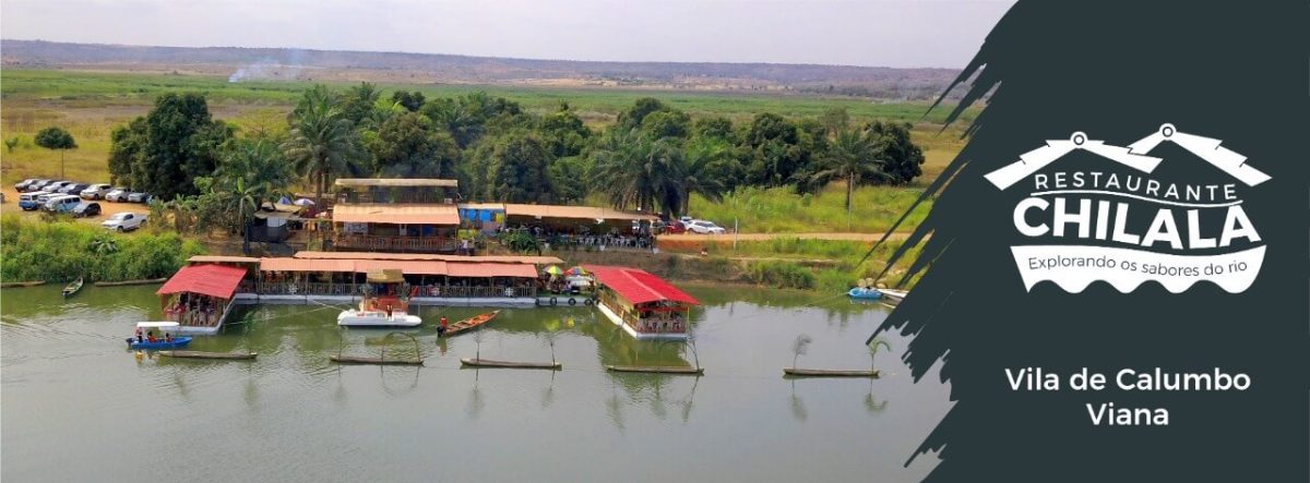 Restaurante Chilala: Os sabores do rio | Welcome to Angola