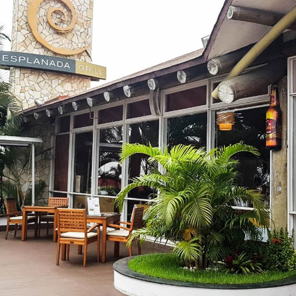 Esplanada Grill dá o melhor para os clientes | Welcome to Angola